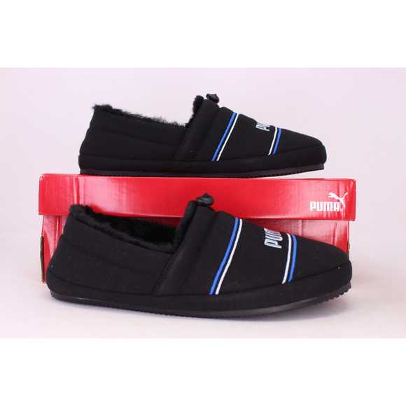 Puma | Shoes | Mens Puma Tuff Moc Jersey Blackglacial Blue 3852422 ...